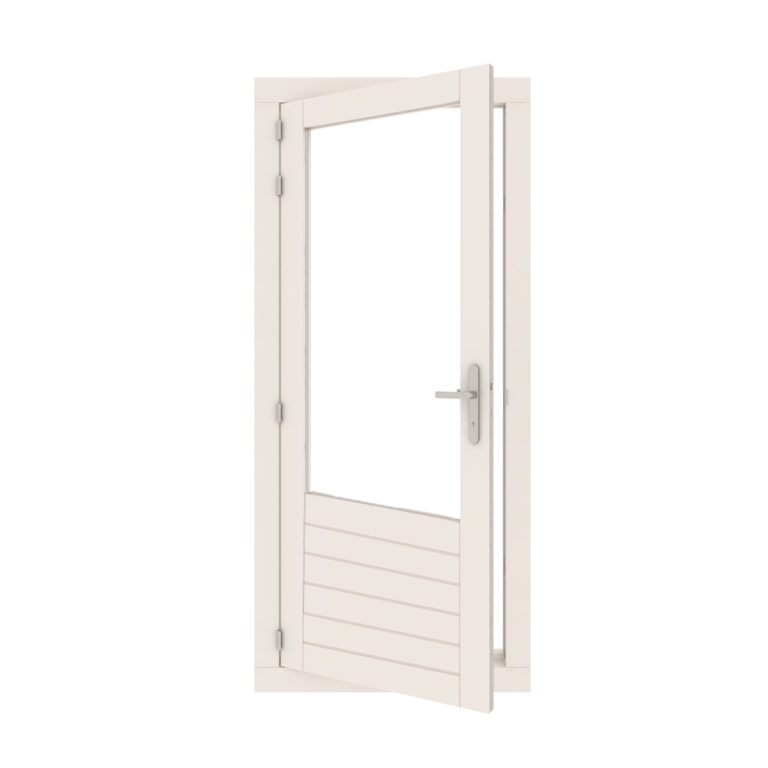 Houten Kozijn Outlet - Houten deurkozijnen