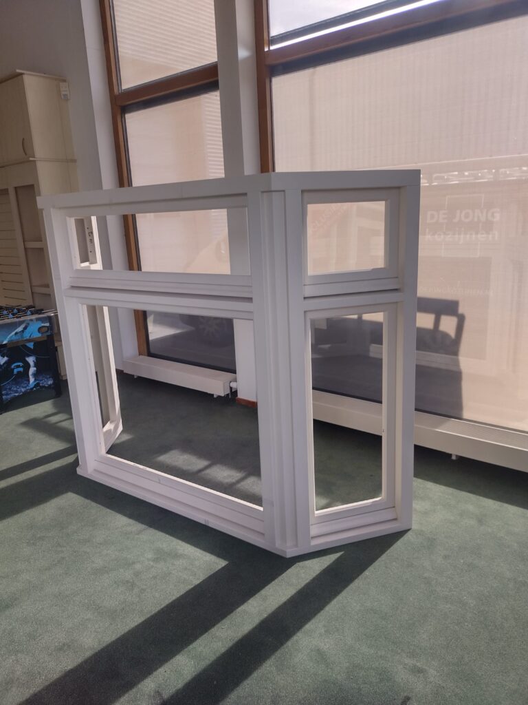 Showroom kozijnen Archieven - Houten Kozijn Outlet
