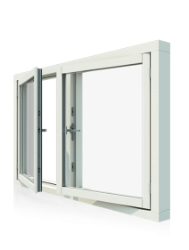 Houten raamkozijnen bestellen? Betaal achteraf! - Houten Kozijn Outlet